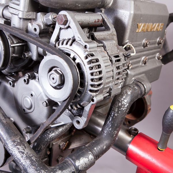 RYA Diesel Engines | Flying Fish Sailing