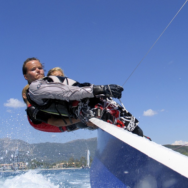 Dinghy Sailing - Start Sailing (Level 2) | Flying Fish Sailing