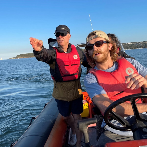 RYA Powerboat Level 2 | Flying Fish Sailing