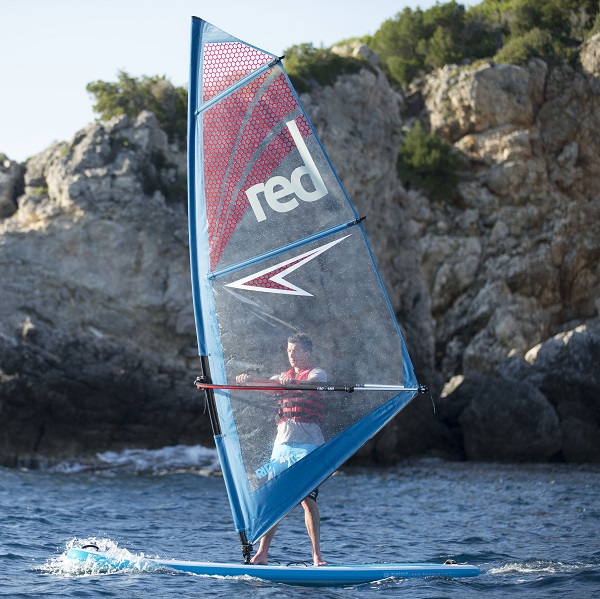 Windsurf - Start Windsurfing (Level 1) | Flying Fish Sailing